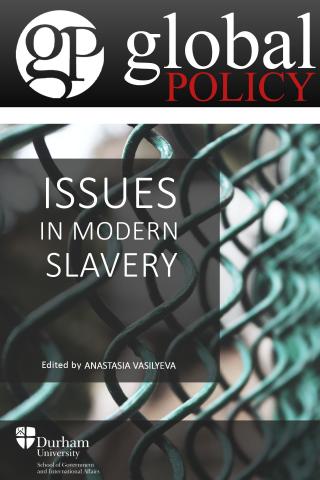 Introduction: Issues in Modern Slavery - A New GP E-Book | Global ...