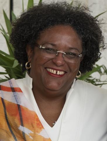 Mia Mottley on Slavery, Poverty, George Floyd, Climate and the Future ...