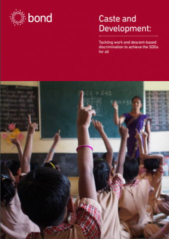 Caste Discrimination is Blocking Progress on the SDGs | Global Policy ...