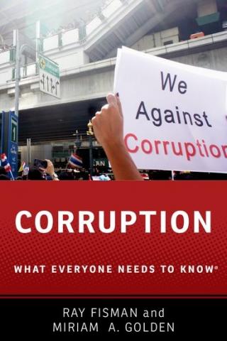 Book Review - Corruption: What Everyone Needs to Know | Global Policy ...