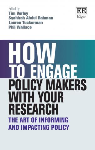 Book Review - How to Engage Policy Makers with your Research: The Art ...